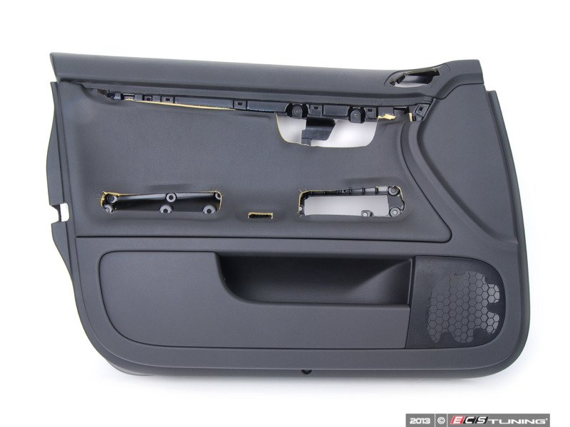 Genuine Volkswagen Audi - 8E1867103P38M - Door Trim Panel - Sabre ...