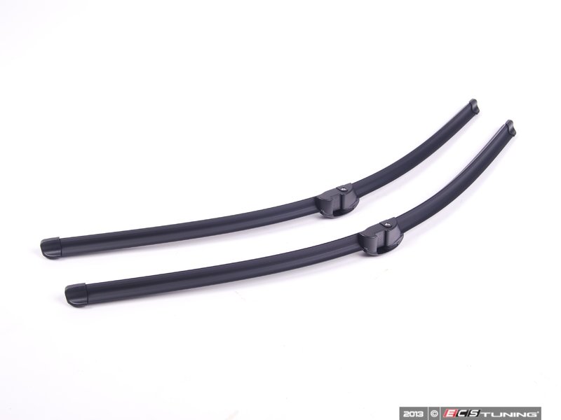 Genuine Porsche - 95562893911 - Window Wiper Blade Set