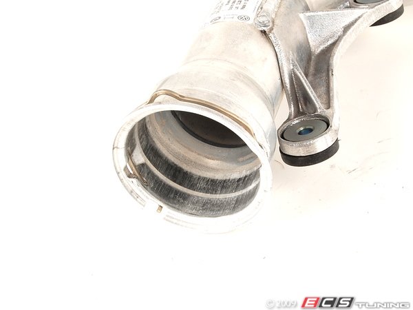 Genuine Volkswagen Audi - 1K0145762BM - Turbo Outlet pipe (1K0 145 762 BM)
