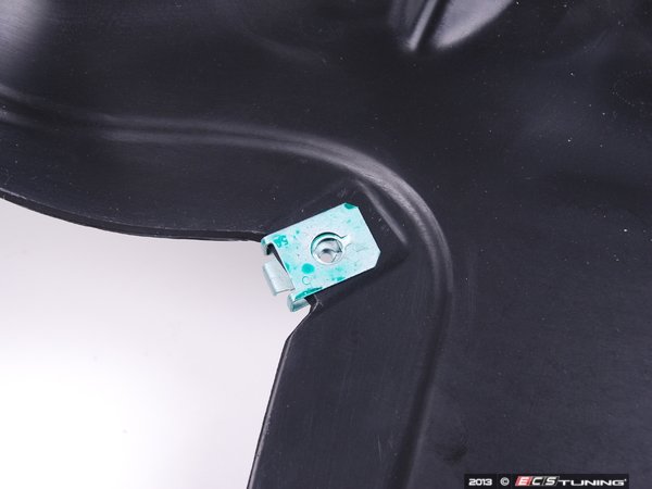 Genuine BMW - 51718047462 - Front Fender Liner - Right (51-71-8-047-462)