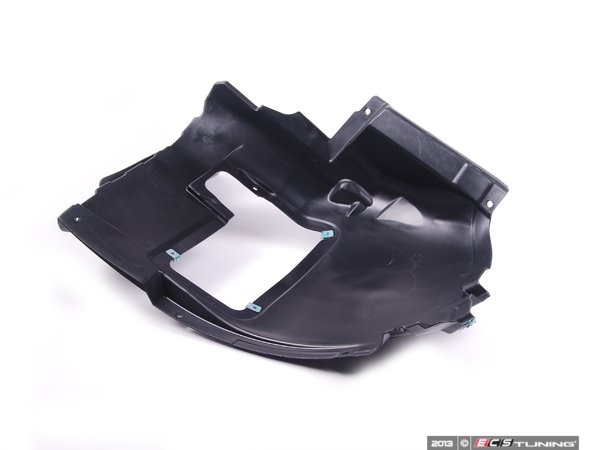 Genuine BMW - 51718047462 - Front Fender Liner - Right (51-71-8-047-462)