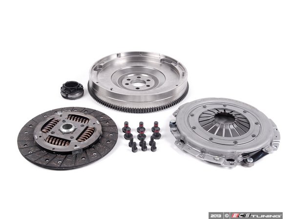 Valeo - 52285615 - Clutch Kit With Single Mass Flywheel