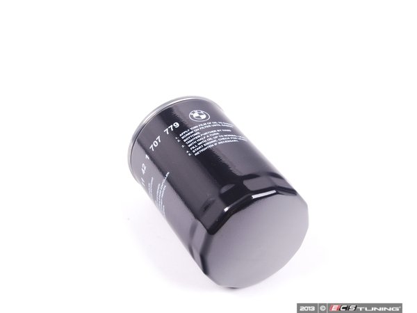 Genuine BMW - 11421707779 - Oil Filter (11-42-1-707-779)