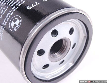 Genuine BMW - 11421707779 - Oil Filter (11-42-1-707-779)