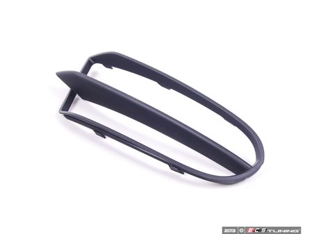 Genuine BMW - 51118050586 - Lower Bumper Grille - Right (51-11-8-050-586)