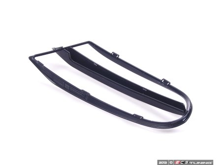 Genuine BMW - 51118050586 - Lower Bumper Grille - Right (51-11-8-050-586)