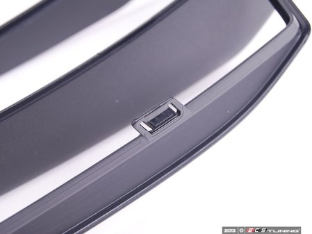 Genuine BMW - 51118050586 - Lower Bumper Grille - Right (51-11-8-050-586)