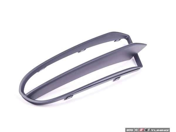 Genuine BMW - 51118050585 - Lower Bumper Grille - Left (51-11-8-050-585)
