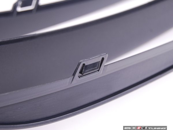 Genuine BMW - 51118050585 - Lower Bumper Grille - Left (51-11-8-050-585)