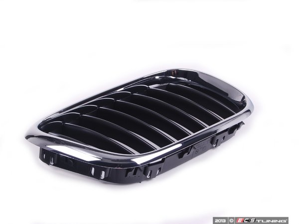 Genuine BMW - 51138402646 - E53 Chrome Bumper Grille - Front Right ...