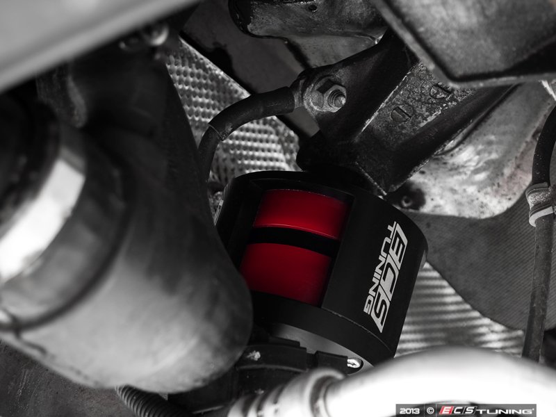 ECS - 000805ECS05AKT - ECS Performance Engine Mount Kit - Audi B7 A4