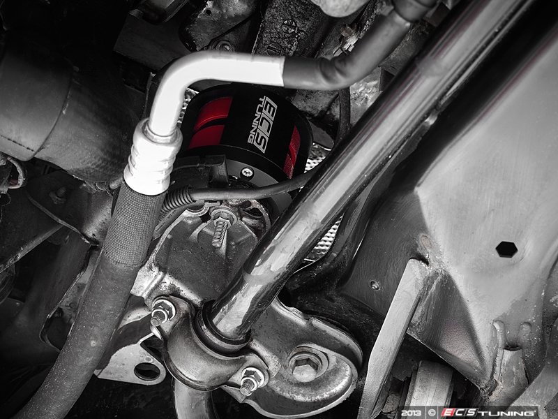 ECS News - Audi B7 A4 2.0T ECS Performance Engine Mount Kits