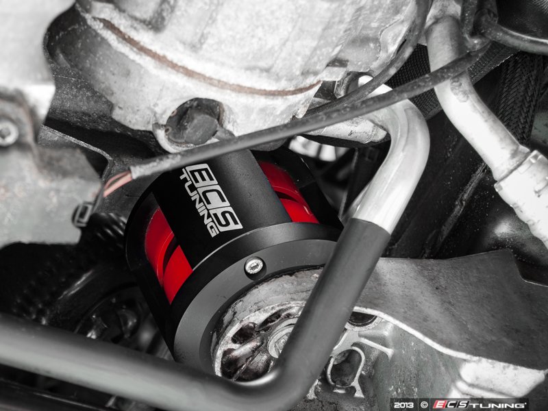 ECS News - Audi B7 A4 2.0T ECS Performance Engine Mount Kits