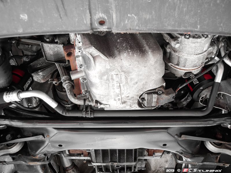 ECS - 000805ECS04KT - Complete ECS Performance Engine Mount Kit - Audi ...