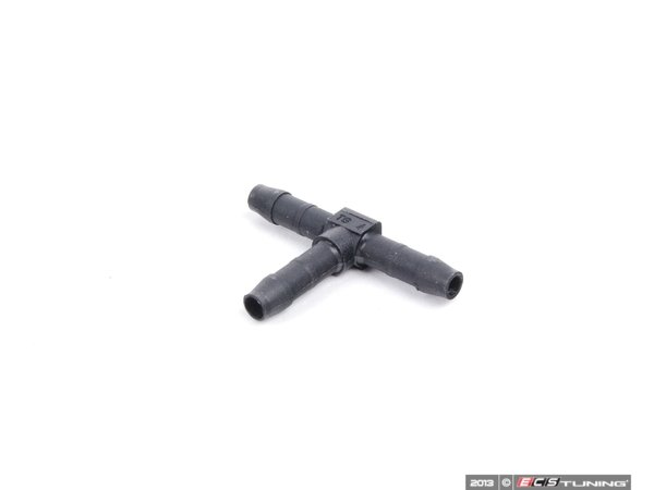 Genuine MINI - 11721439973 - T Connector - Priced Each (11-72-1-439-973)