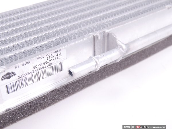 Genuine MINI - 17221475586 - Oil Cooler (17-22-1-475-586)