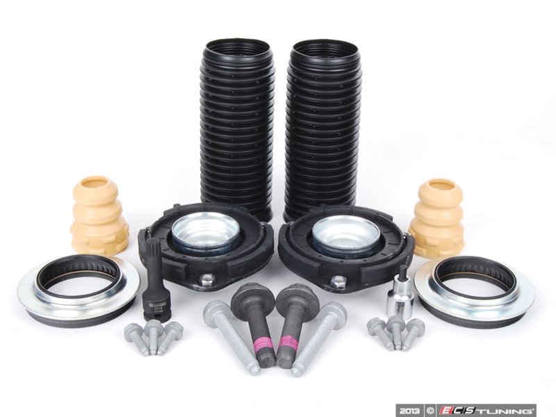 Assembled By ECS - 1K0412331B - Front Suspension Install Kit - Stage 2