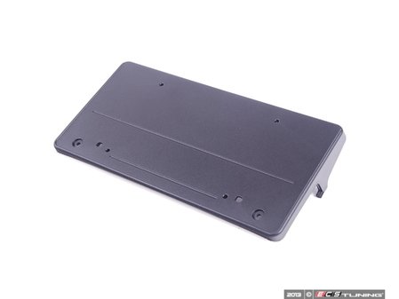 Genuine BMW - 51117163150 - E70 X5 License Plate Base (51-11-7-163-150)