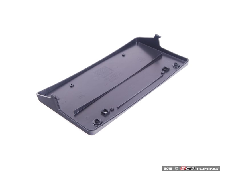 Genuine BMW - 51117163150 - E70 X5 License Plate Base (51-11-7-163-150)