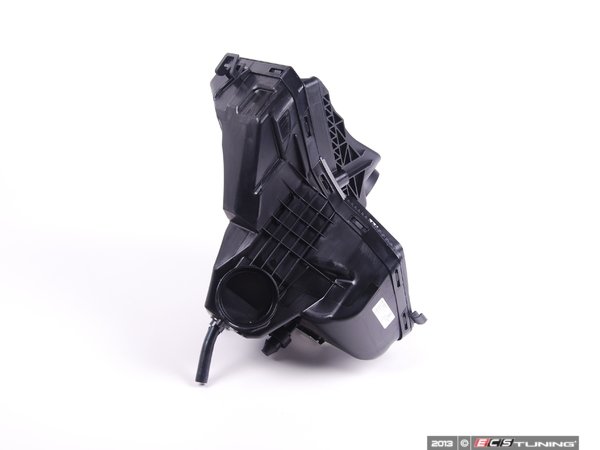 Genuine Volkswagen Audi - 8K0133837BJ - Air Box Assembly (8K0 133 837 BJ)