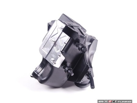 Genuine Volkswagen Audi - 8K0133837BJ - Air Box Assembly (8K0 133 837 BJ)