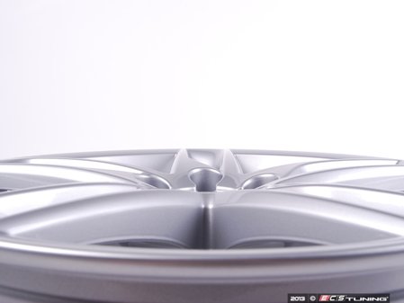 Genuine Volkswagen Audi - 8R0601025BN - 19" split 5-spoke Wheel ...