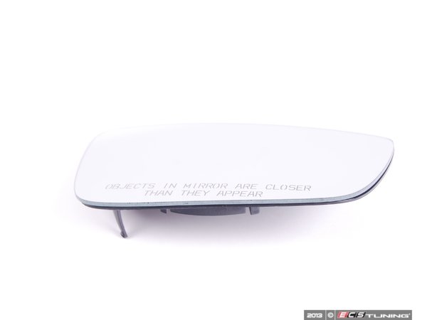 Genuine Volkswagen Audi - 561857522A - Mirror Glass - Right (561 857 522 A)