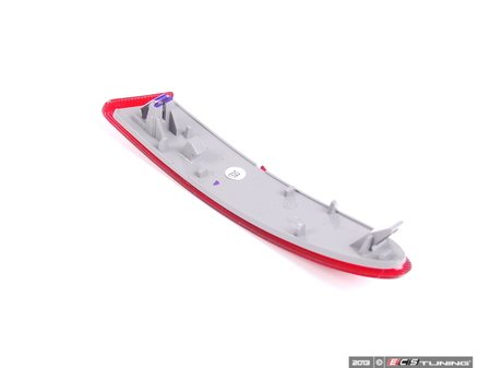 Genuine BMW - 63147217315 - Rear Bumper Reflector - Left (63-14-7-217-315)