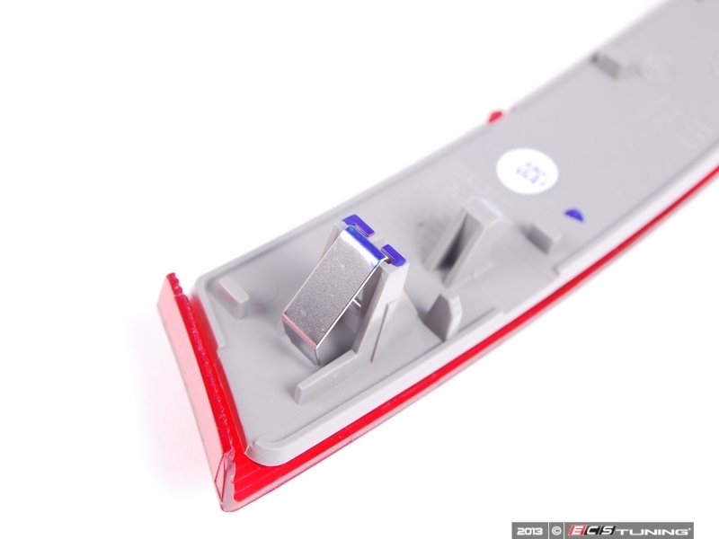 Genuine BMW - 63147217315 - Rear Bumper Reflector - Left (63-14-7-217-315)