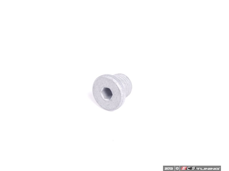 Genuine Porsche - 90021901830 - Cylinder Head Screw Plug
