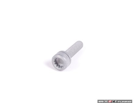 Genuine Volkswagen Audi - N91180301 - Bolt - Priced Each (N 911 803 01)