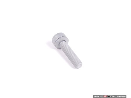 Genuine Volkswagen Audi - N91180301 - Bolt - Priced Each (N 911 803 01)
