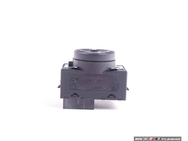 Genuine BMW - 61318352291 - Lumbar Support Switch (61-31-8-352-291)