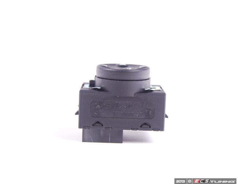 Genuine BMW - 61318352291 - Lumbar Support Switch (61-31-8-352-291)