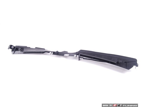 Genuine Volkswagen Audi - 3C0121330 - Air Duct - Upper (3C0 121 330)
