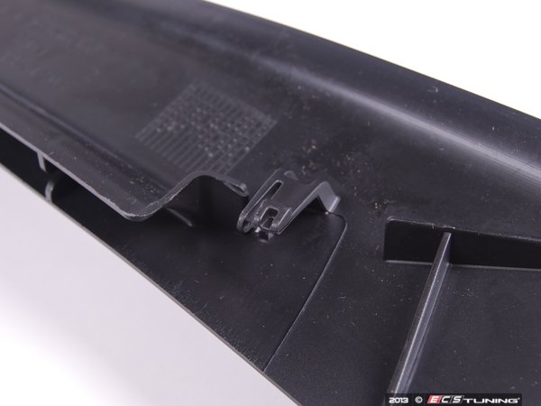 Genuine Volkswagen Audi - 3C0121330 - Air Duct - Upper (3C0 121 330)