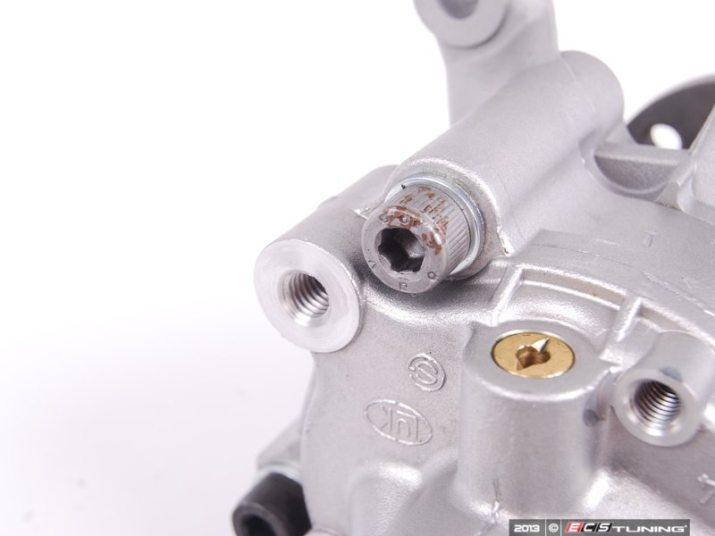 Genuine BMW - 32411141570 - Exch. power steering pump - (NO LONGER ...