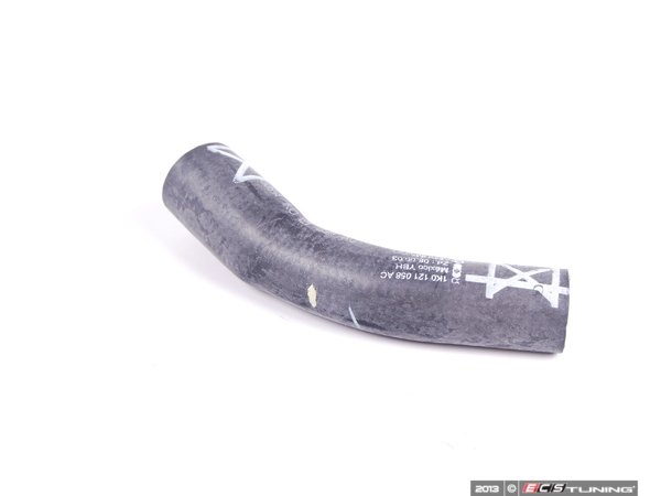 Genuine Volkswagen Audi - 1K0121058AC - Coolant Return Hose (1K0 121 ...