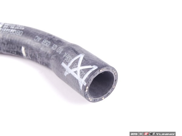 Genuine Volkswagen Audi - 1K0121058AC - Coolant Return Hose (1K0 121 ...