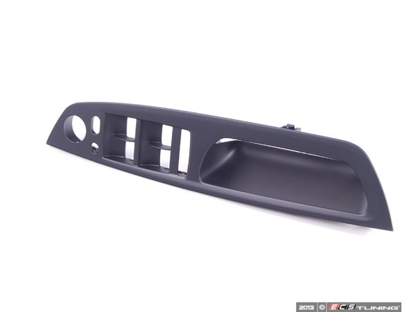 Genuine BMW - 51416975791 - Door pull trim cover- left (51-41-6-975-791)