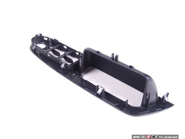 Genuine BMW - 51416975791 - Door pull trim cover- left (51-41-6-975-791)