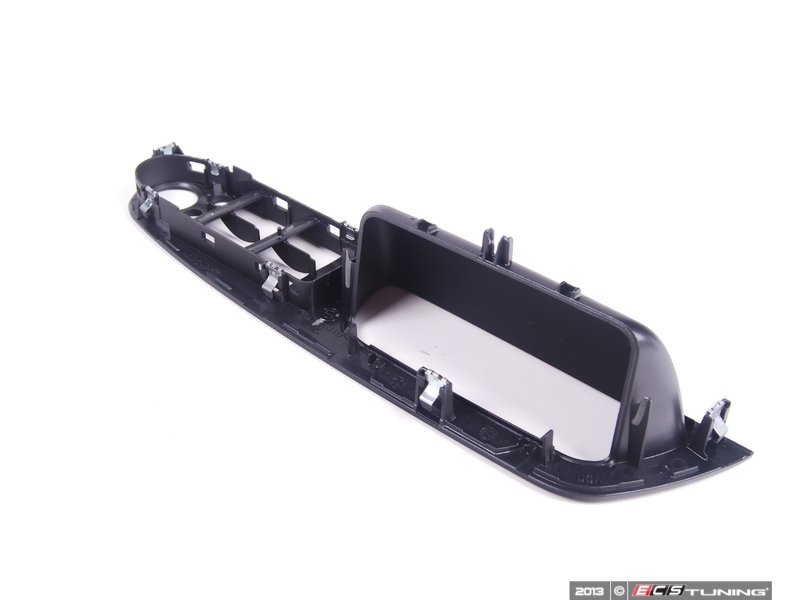 Genuine BMW - 51416975791 - Door pull trim cover- left (51-41-6-975-791)