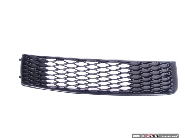 Genuine Volkswagen Audi - 4L0807698B01C - Upper Air Guide Grille ...