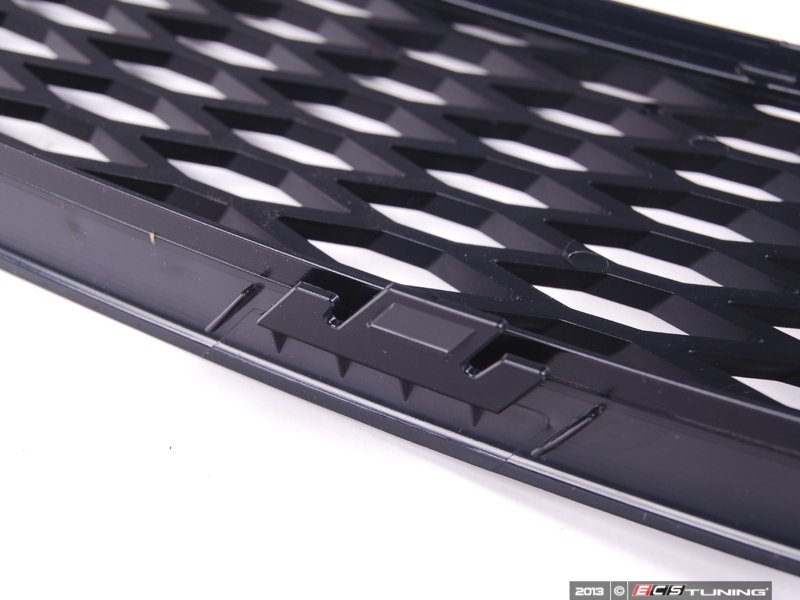 Genuine Volkswagen Audi - 4L0807698B01C - Upper Air Guide Grille ...