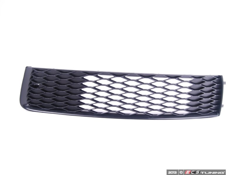 Genuine Volkswagen Audi - 4L0807697B01C - Upper Air Guide Grille ...