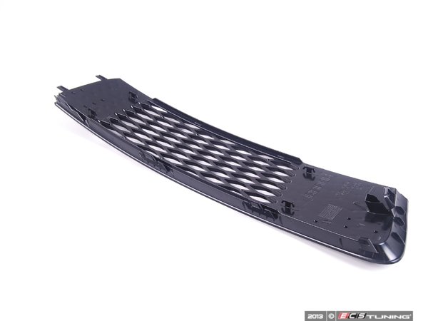 Genuine Volkswagen Audi - 4L0807697B01C - Upper Air Guide Grille ...