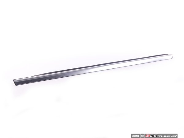 Genuine Mercedes Benz - 1646907480 - Window Trim - Bottom Right