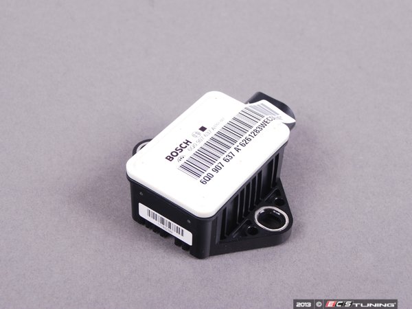 Genuine Volkswagen Audi - 6Q0907637A - Combination Sensor - Yaw Rate ...