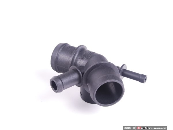 Original Equipment Supplier - 1J0121087A - Water Distribution Pipe