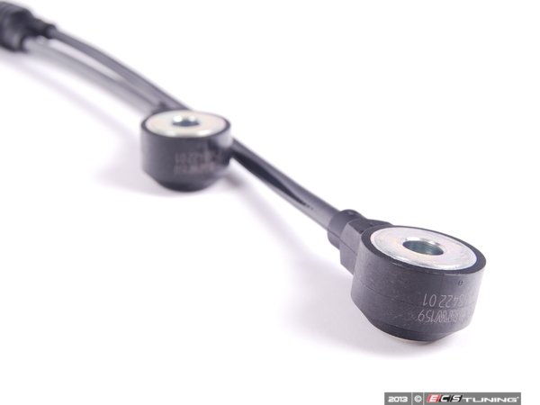 Genuine BMW - 13627568422 - Knock Sensor (13-62-7-568-422)